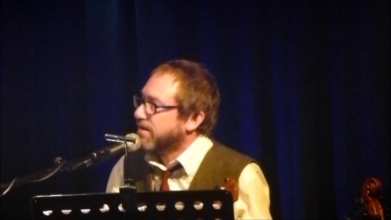 Simon Fowler from OCS with Merrymouth, Teashop Serenade live at the ...