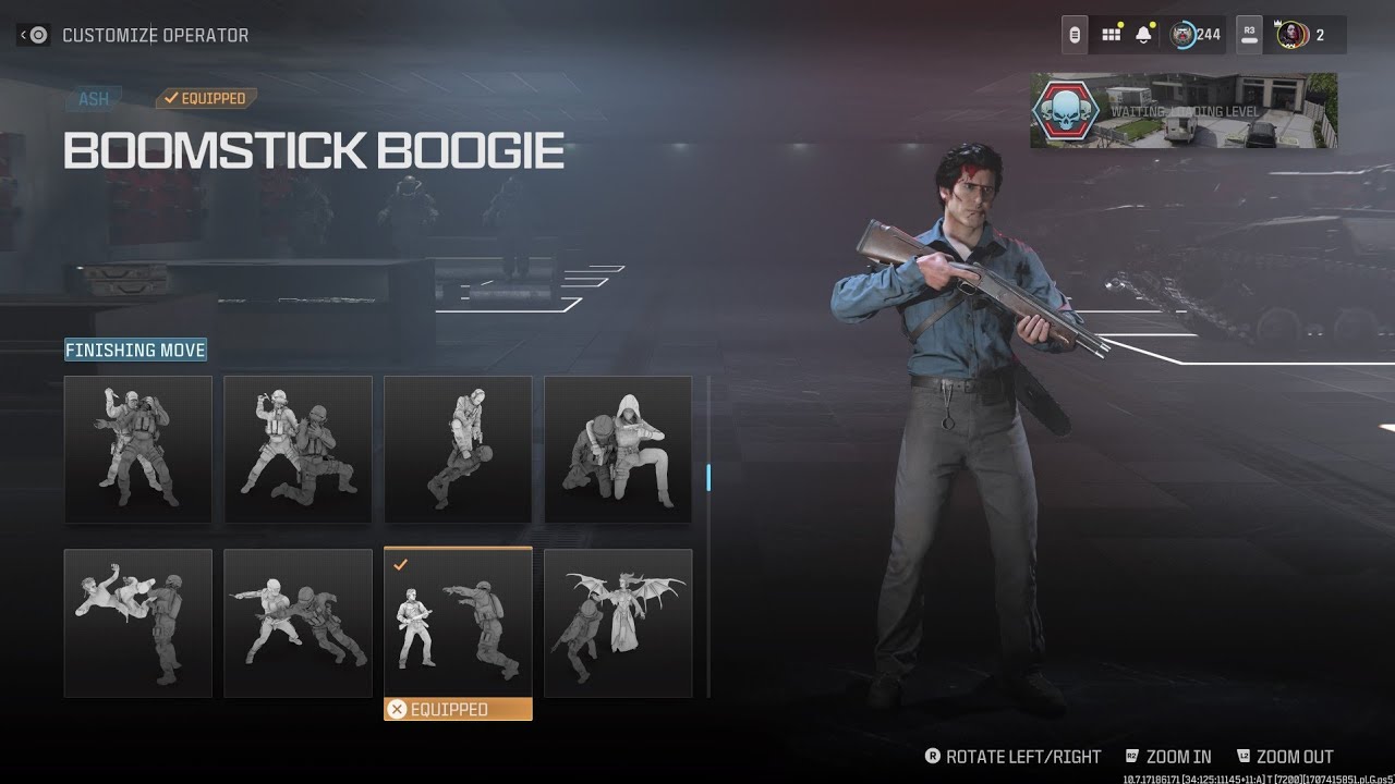 Shotgun Special | BOOMSTICK BOOGIE | COD MW2 / WARZONE - YouTube