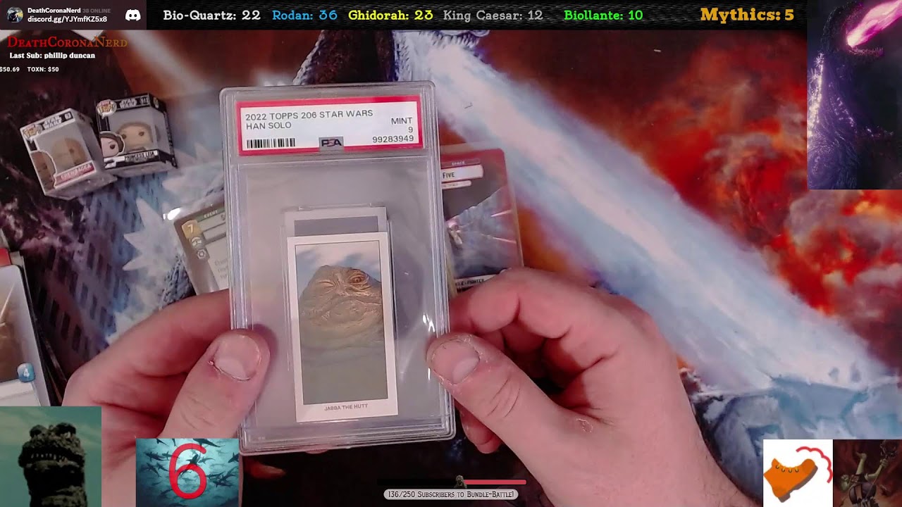 [21+] MTG Drinking Game - Ikoria Drink-A-Box Birfday Streamies - YouTube