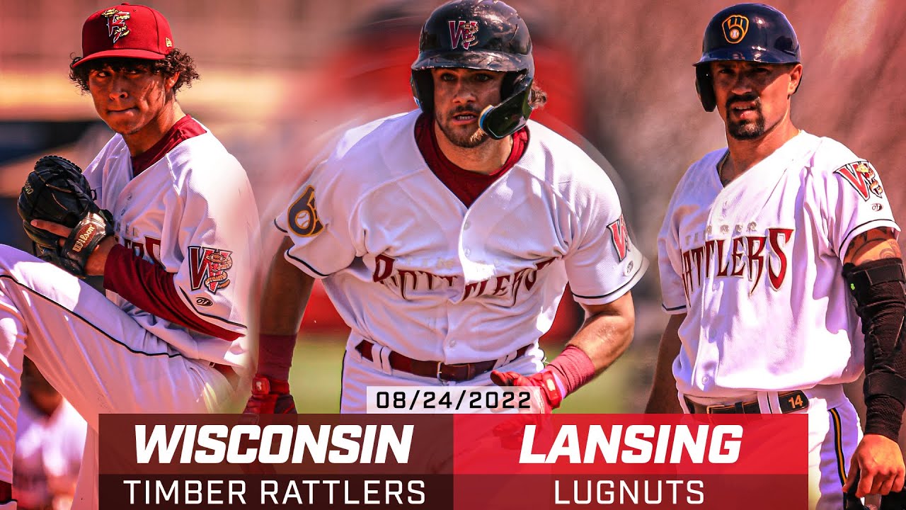 RAINING RUNS | 08/24 Rattlers Highlights - YouTube