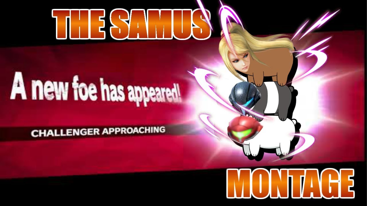 ThE tRiPlE sAmUs MoNtAgE-(Super Smash Bros Ultimate Montage) - YouTube