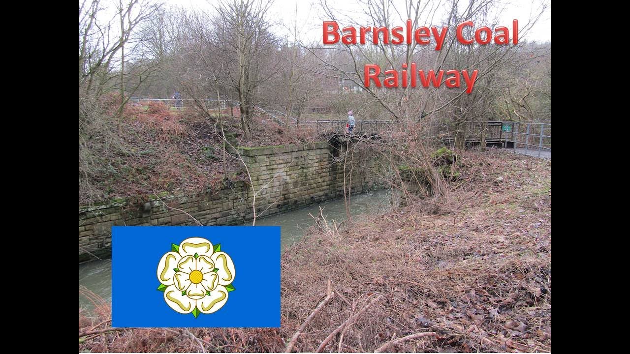 Barnsley Coal Railway - YouTube