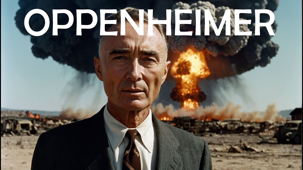 Oppenheimer: Dünyayı Değiştiren Adam! - YouTube