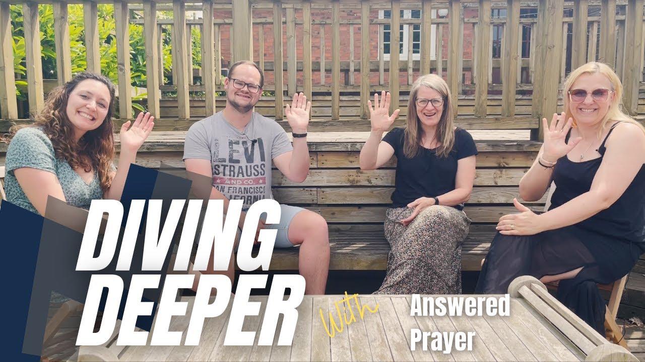 Diving Deeper with Answered Prayer - YouTube