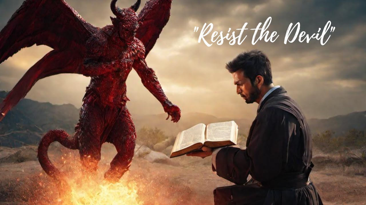 We should fight Temptation at all times (with Bible Verses and ...