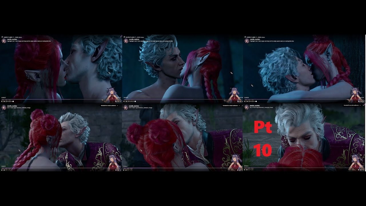 durgeXastarion - pt 10 -Insert clever stream name here (9/20/23) - YouTube