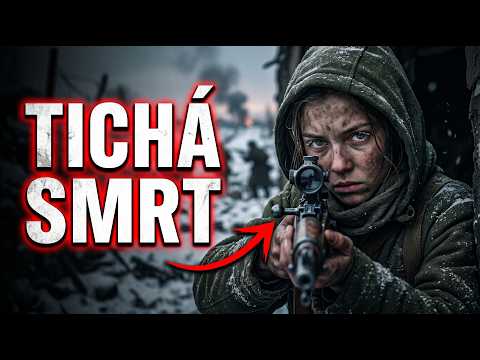 ČARODĚJNICE Z KAZACHSTÁNU: 18letá dívka, která donutila Wehrmacht schovávat se ve tmě