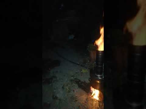 köyde akşamları semaver çayı çok güzel oluyor