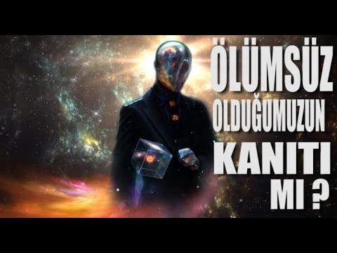 Asla Ölmediğimizin Kanıtı Bu mu? Ölümsüzlük Mümkün