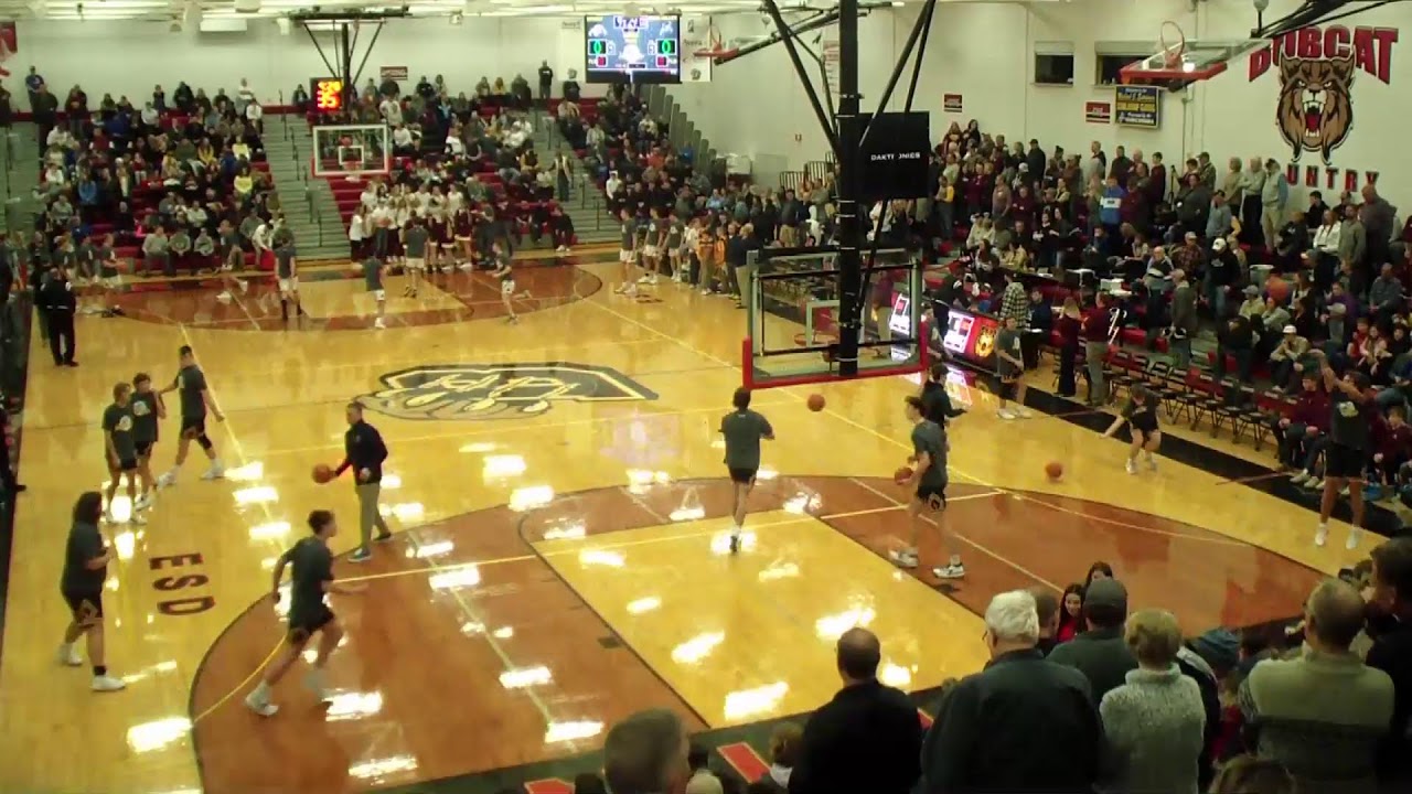 BBB: Madison Bulldogs vs. Elkton-Lake Benton (Entringer Classic in ...