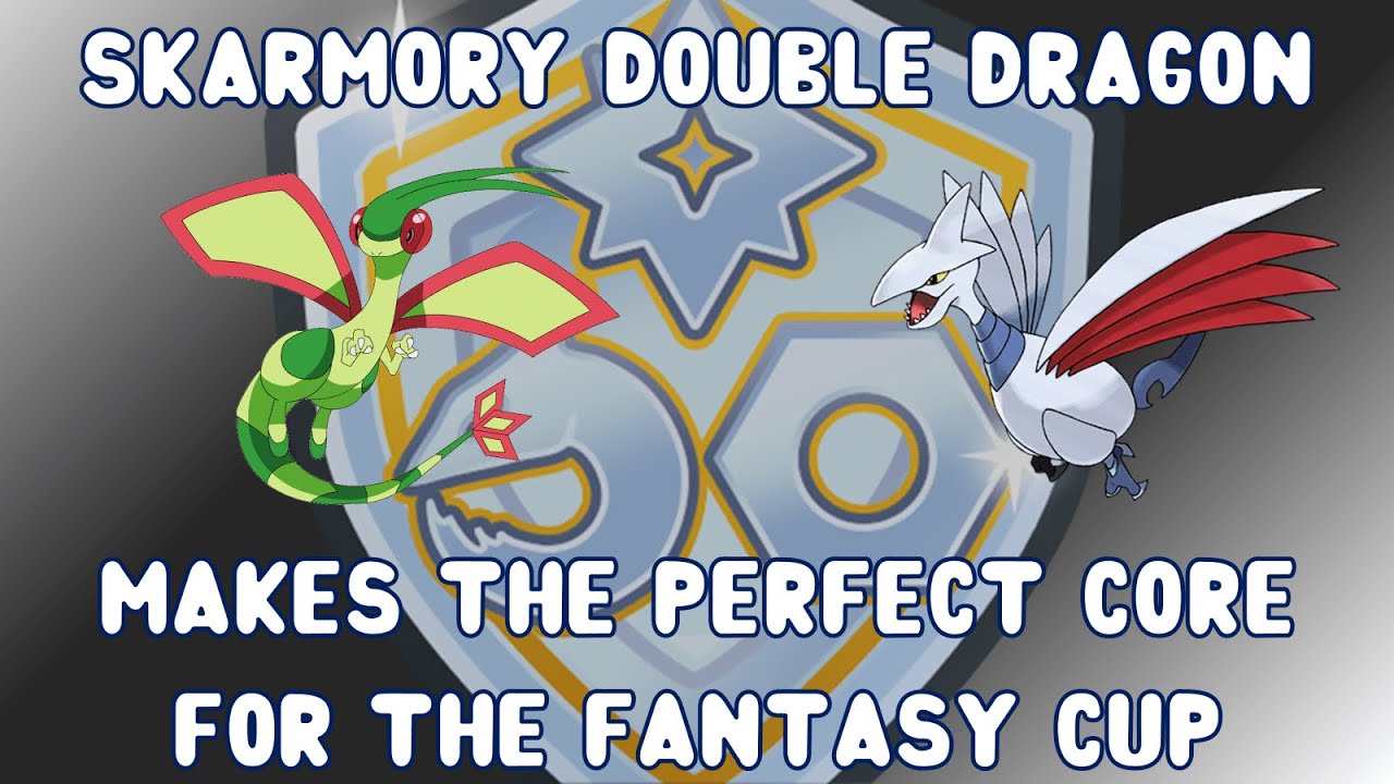 SKARMORY DOUBLE DRAGON makes the PERFECT CORE for the FANTASY CUP - YouTube