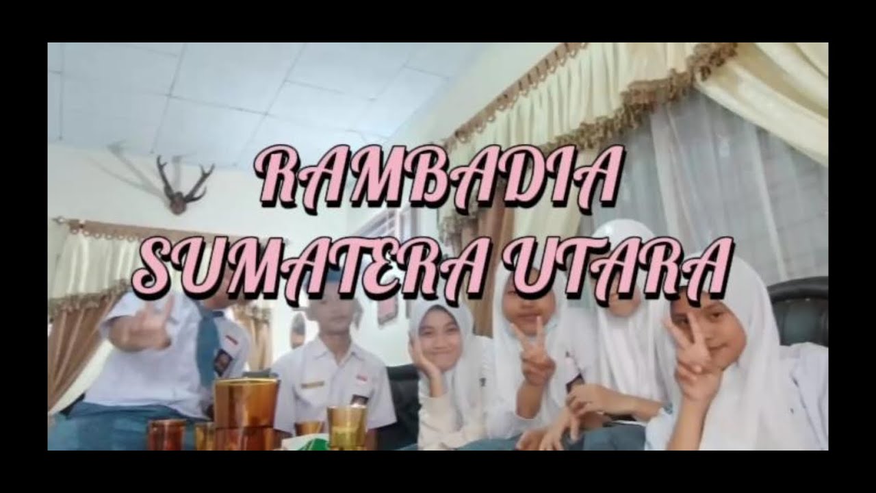 Rambadia - Cover - YouTube