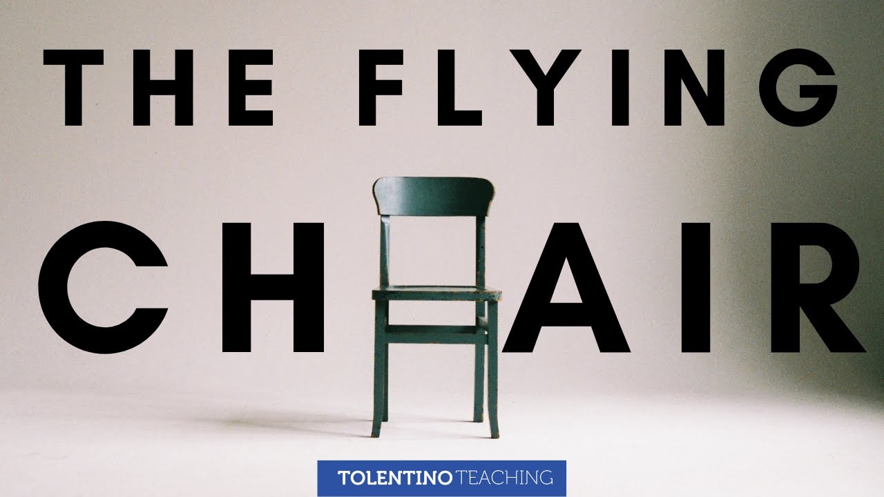 Creative Writing Prompt: The Flying Chair - YouTube