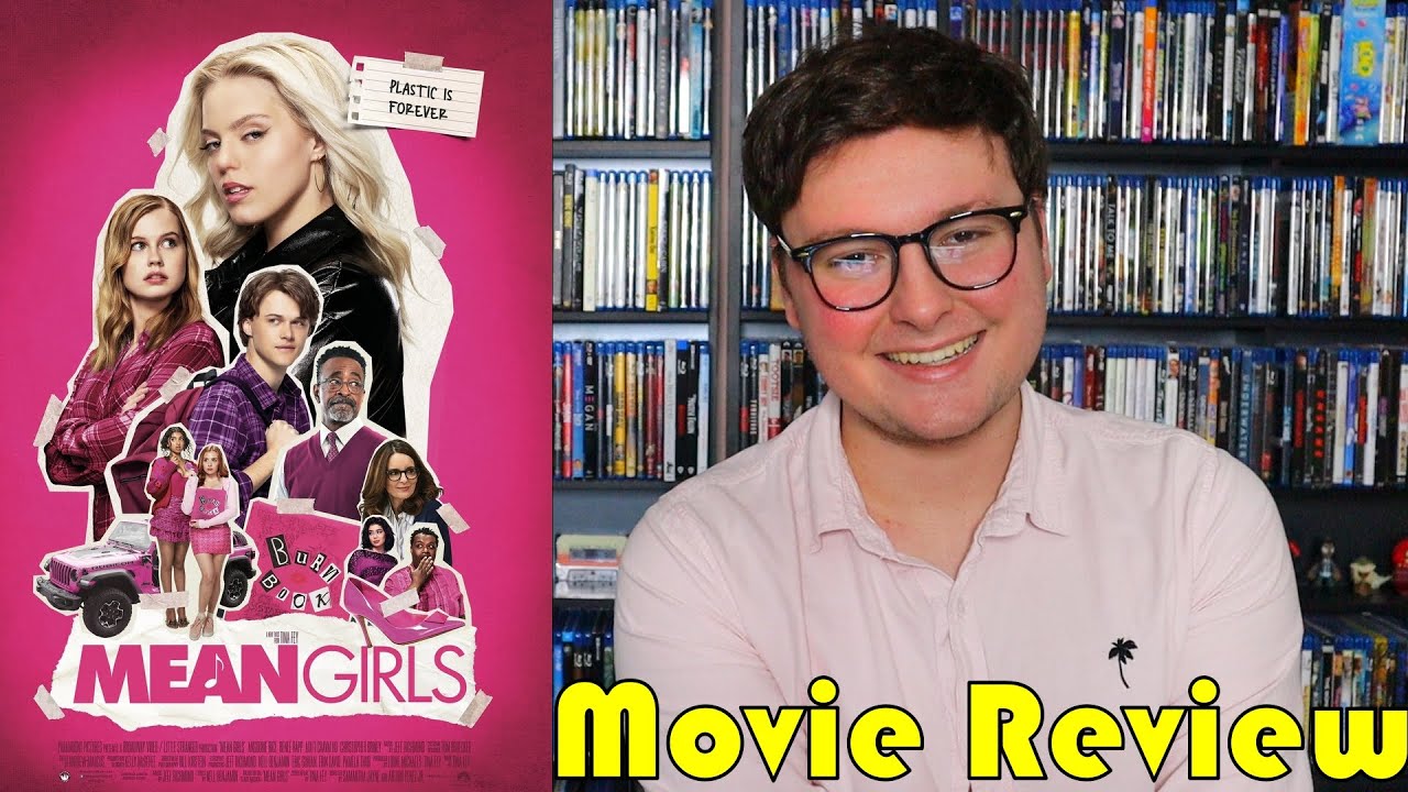 Mean Girls (2024) - Movie Review - YouTube