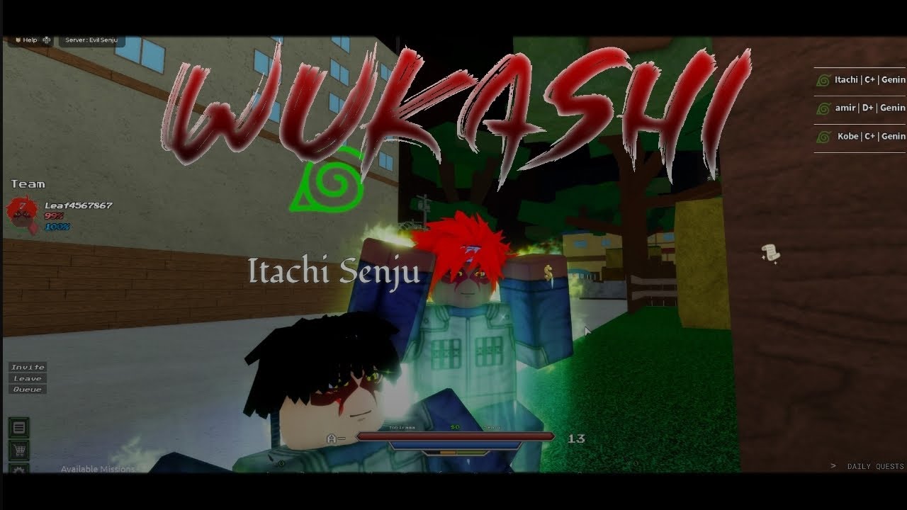 Red Haired Senju|wukashi montage - YouTube