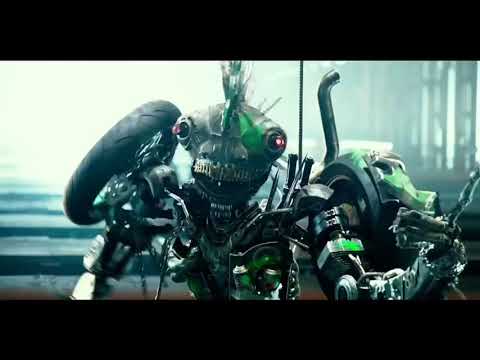Transformers The Last Knight Tribute - Music Video