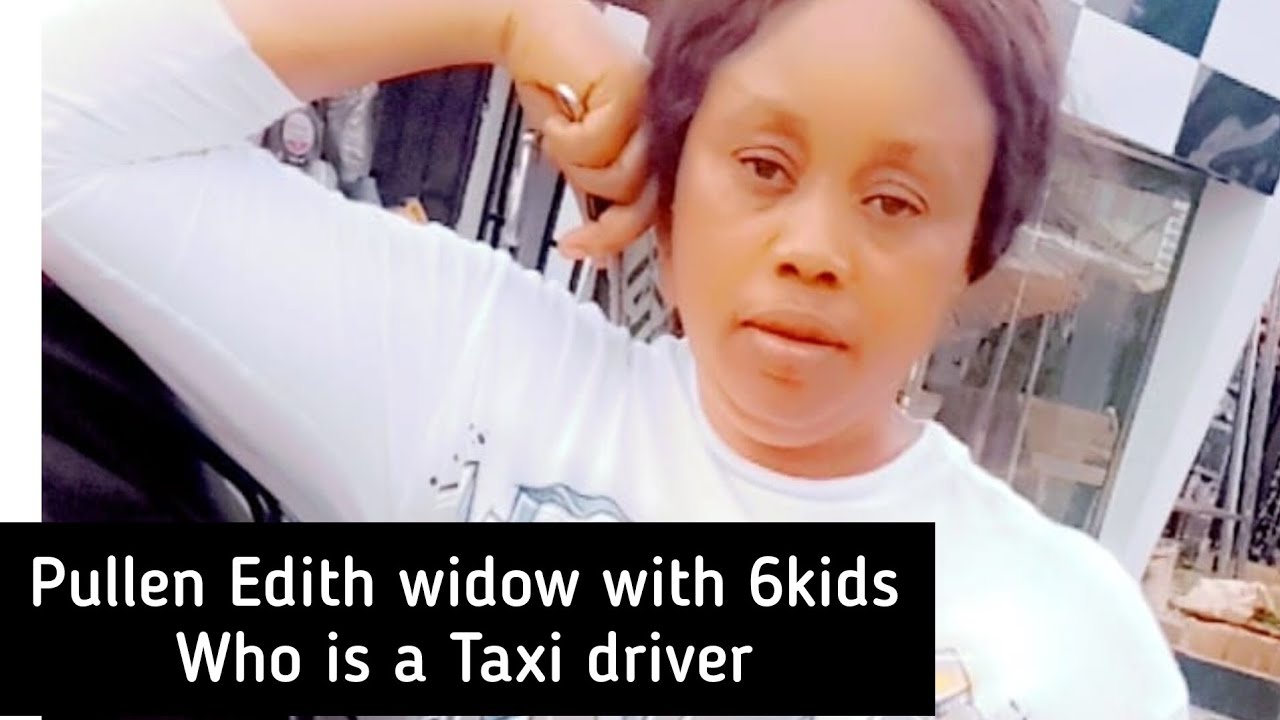 Inspiring: Story of Pullen Edith, Widow with 6-kids who became ...