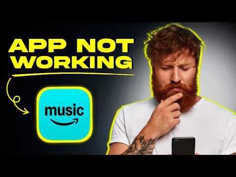 Amazon Music App Not Working: How to FIX Amazon Music App Not Working (FIXED)