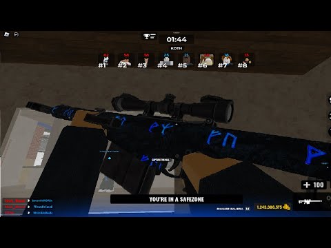 Zombie Arena live (Join me: YT_Chmpion - YouTube