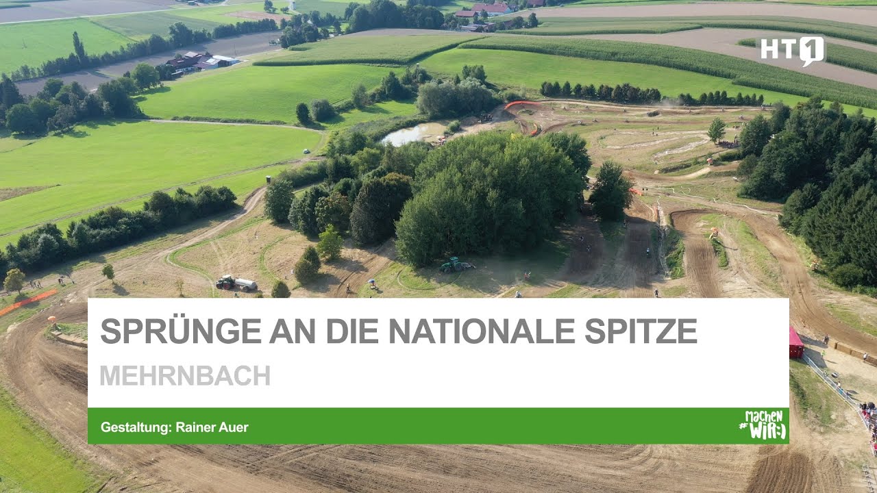 Mehrnbach: Sprünge an die nationale Spitze - YouTube