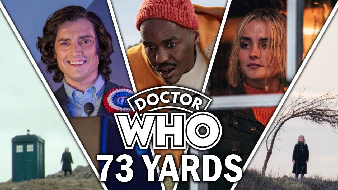 '73 Yards' is AMAZING - Doctor Who review - YouTube