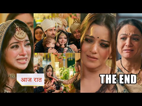 Jaadu Teri Nazar - Daayan Ka Mausam NEW PROMO Today 4th August 2025 THE END