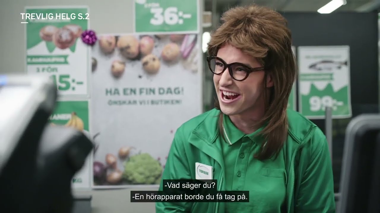 Trevlig helg S2 EP3 Well played farfar 16 9 TEXTAD - YouTube