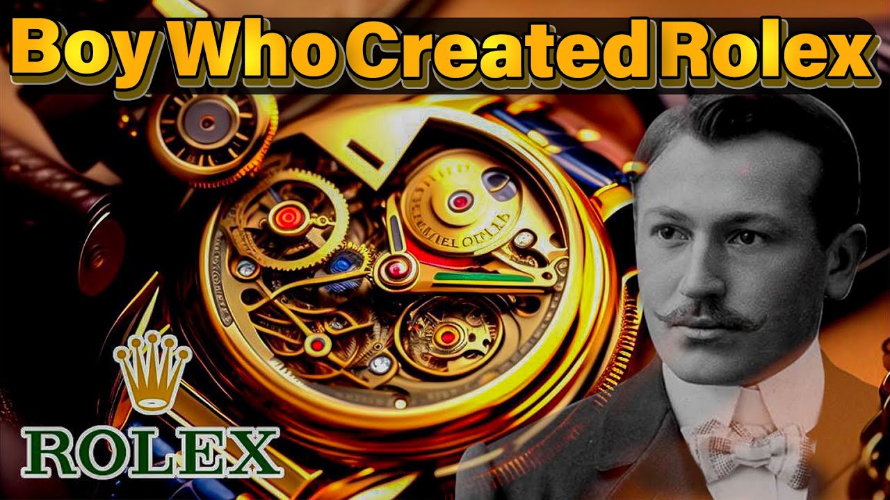 How Rolex Made History - YouTube