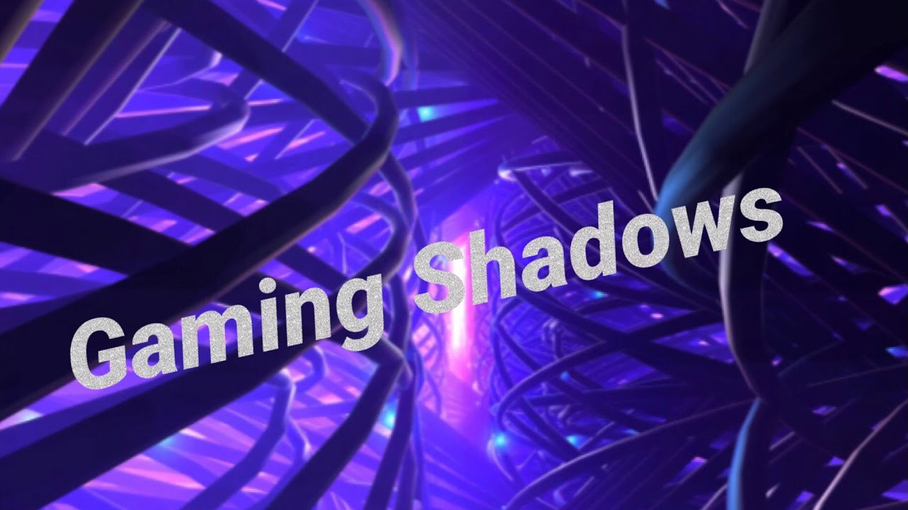 Gaming Shadows Live Stream - YouTube