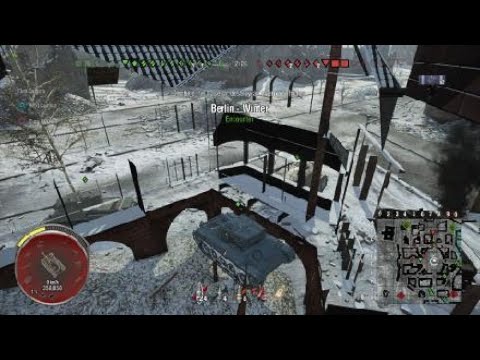 World of Tanks reset poof - YouTube