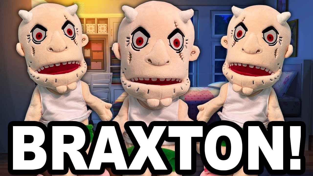 SML Movie: Braxton! - YouTube