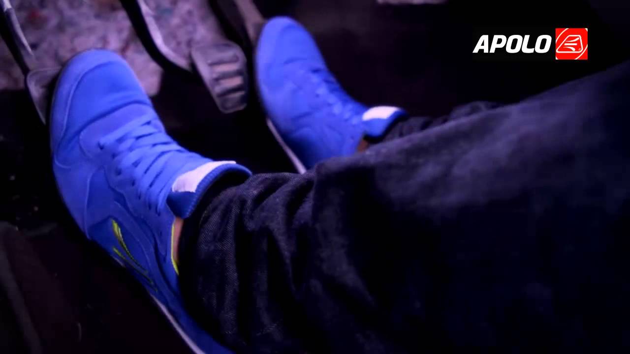 APOLO Shoes colección 2013-2014 - YouTube