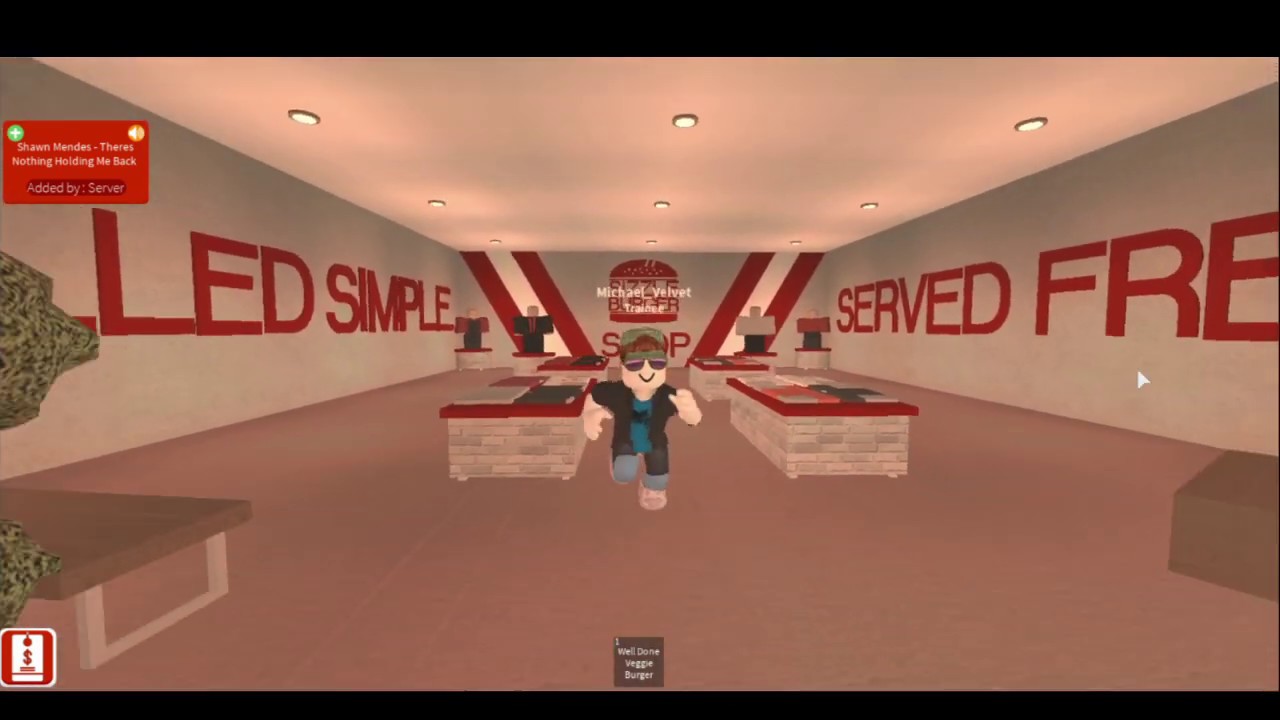 A Tour Of The SizzleBurger - YouTube