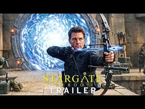 Stargate: The Awakening (2026) - Tom Cruise, Oscar Isaac, Mads Mikkelsen | Concept Trailer