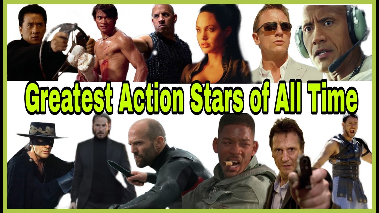 MGA SIKAT NA ACTION STARS PART 2 | theTrends - YouTube