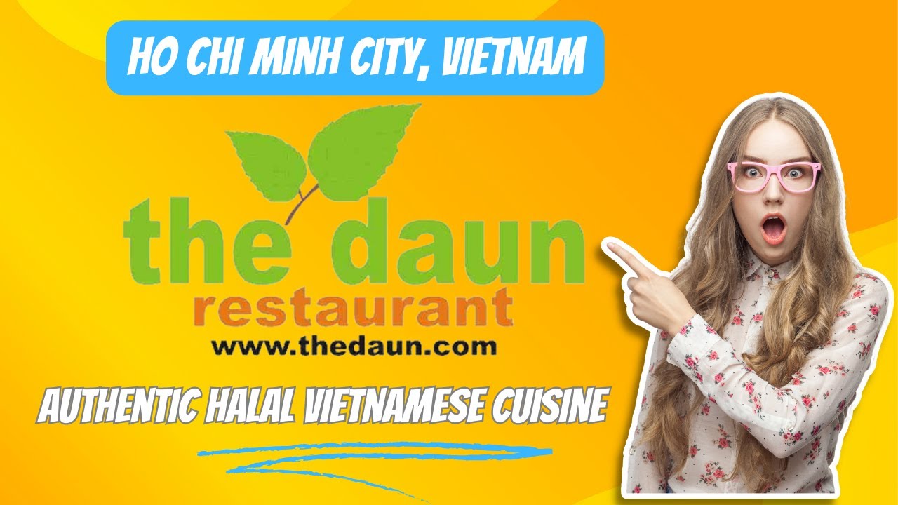 The Daun Restaurant Ho Chi Minh City, Vietnam - YouTube
