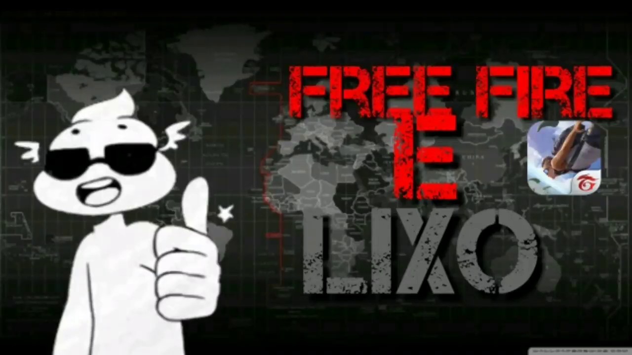 FRFF FIRE E LIXO - YouTube