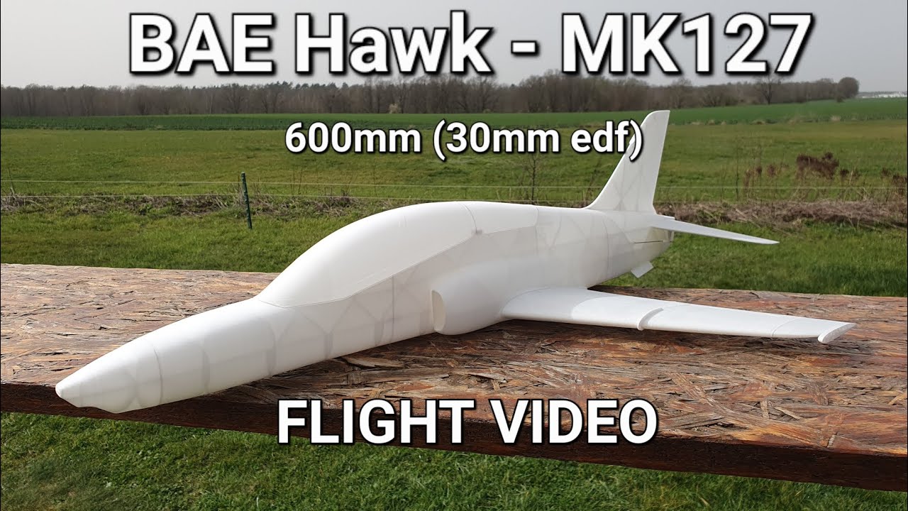 BAE Hawk mk127 - Flight video - YouTube