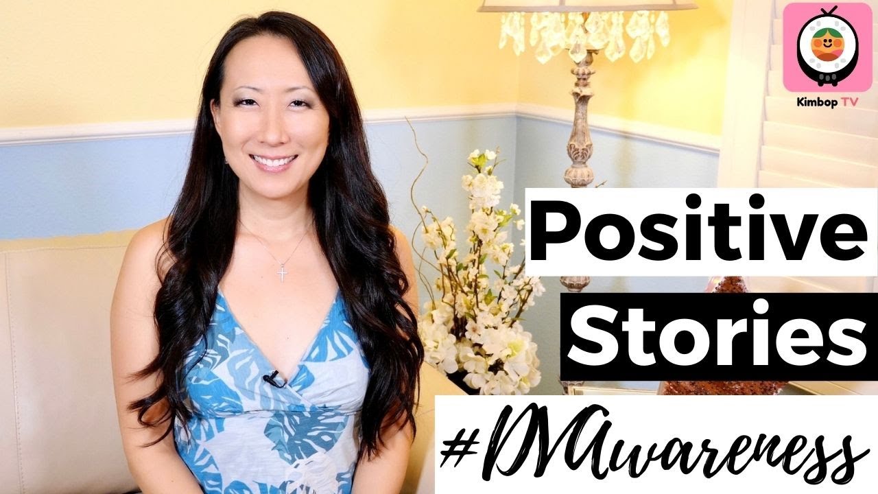 Positive Domestic Violence Awareness Stories - YouTube