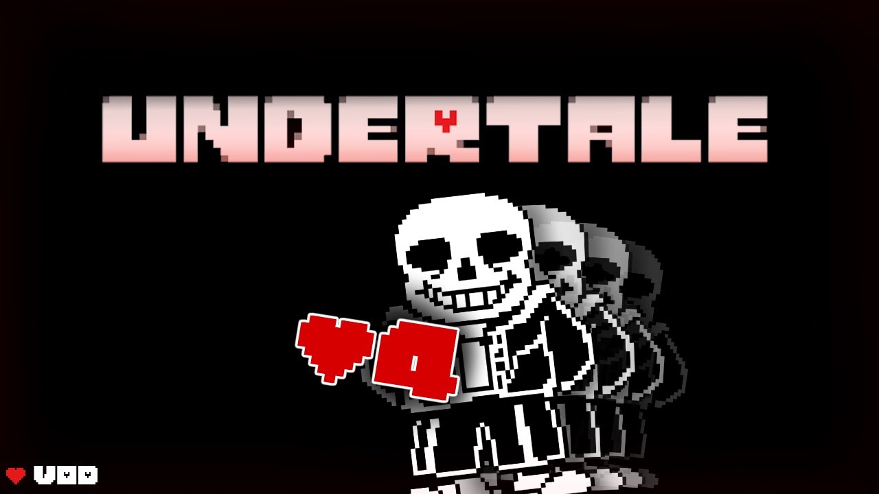 Literally just me fighting Sans for 1 hour and 20 minutes | Undertale ...