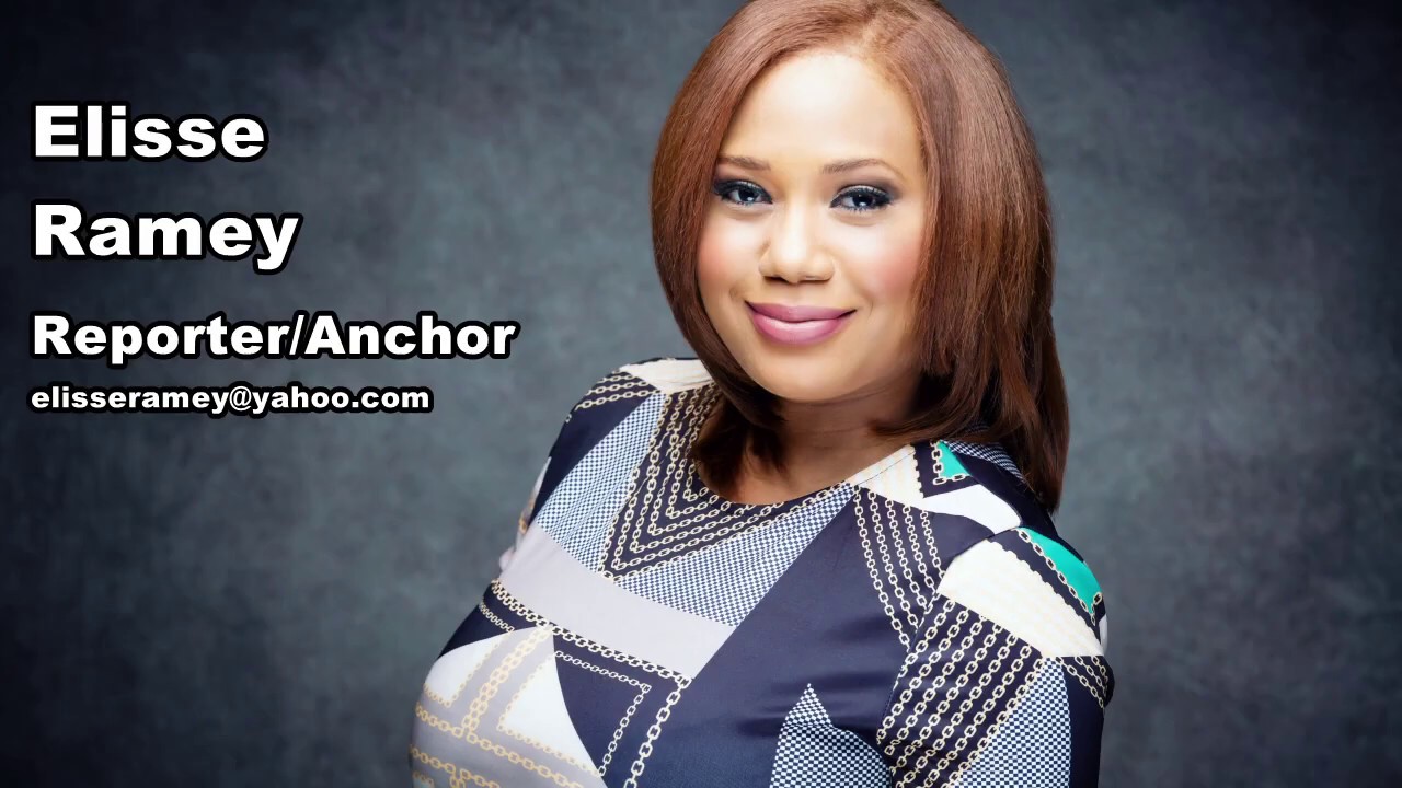 Elisse Ramey -- Reporter/Anchor Reel 2020 - YouTube
