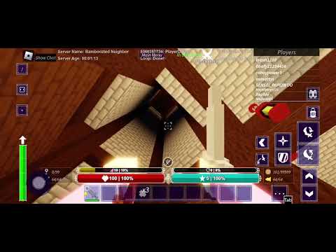 Trying to figure out what to do in Roblox stasis - YouTube
