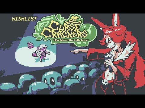 Curse Crackers Trailer - YouTube