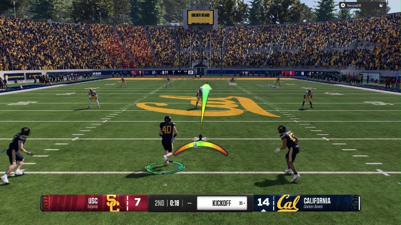 OT Game Vs USC Trojans Trash Talker !! Somebody Had Too Come Up Short ...