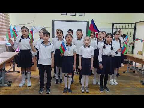 “İnci”xorunun ifasında “28 May Müstəqillik Günü”nə həsr olunmuş “ Azərbaycan” mahnısı