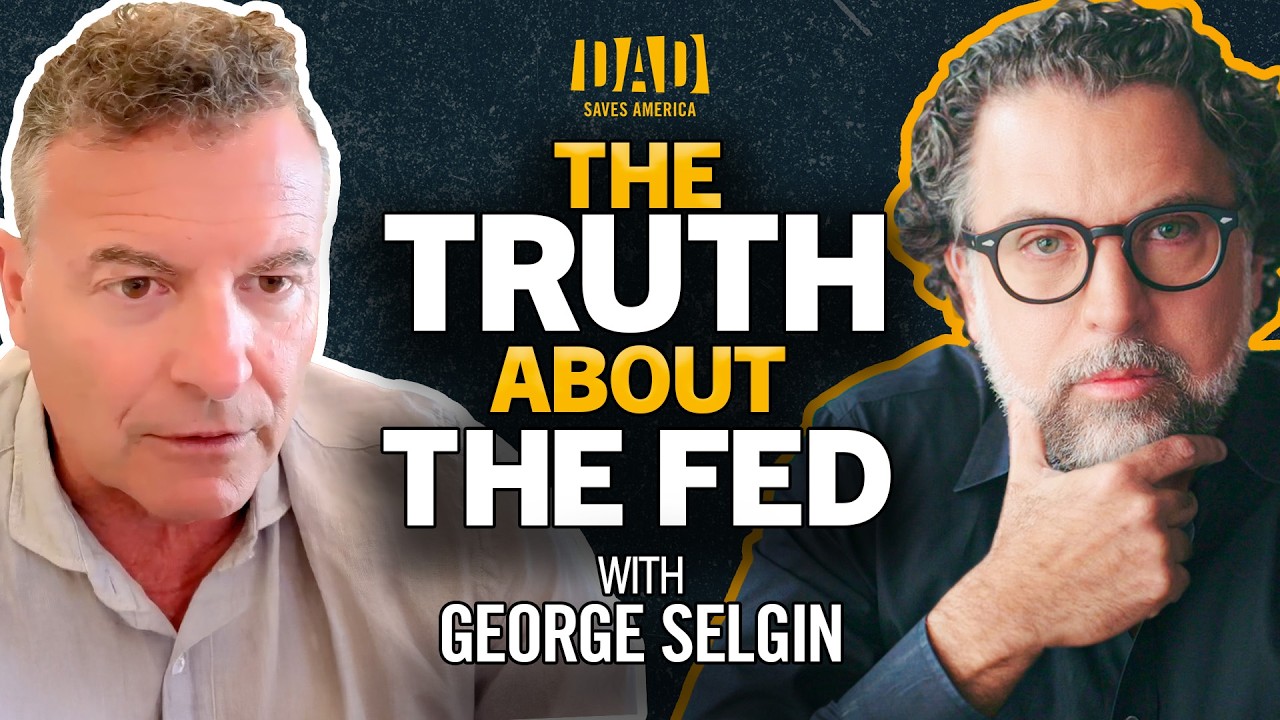 Economist George Selgin on Money, Inflation, and the Federal Reserve - YouTube