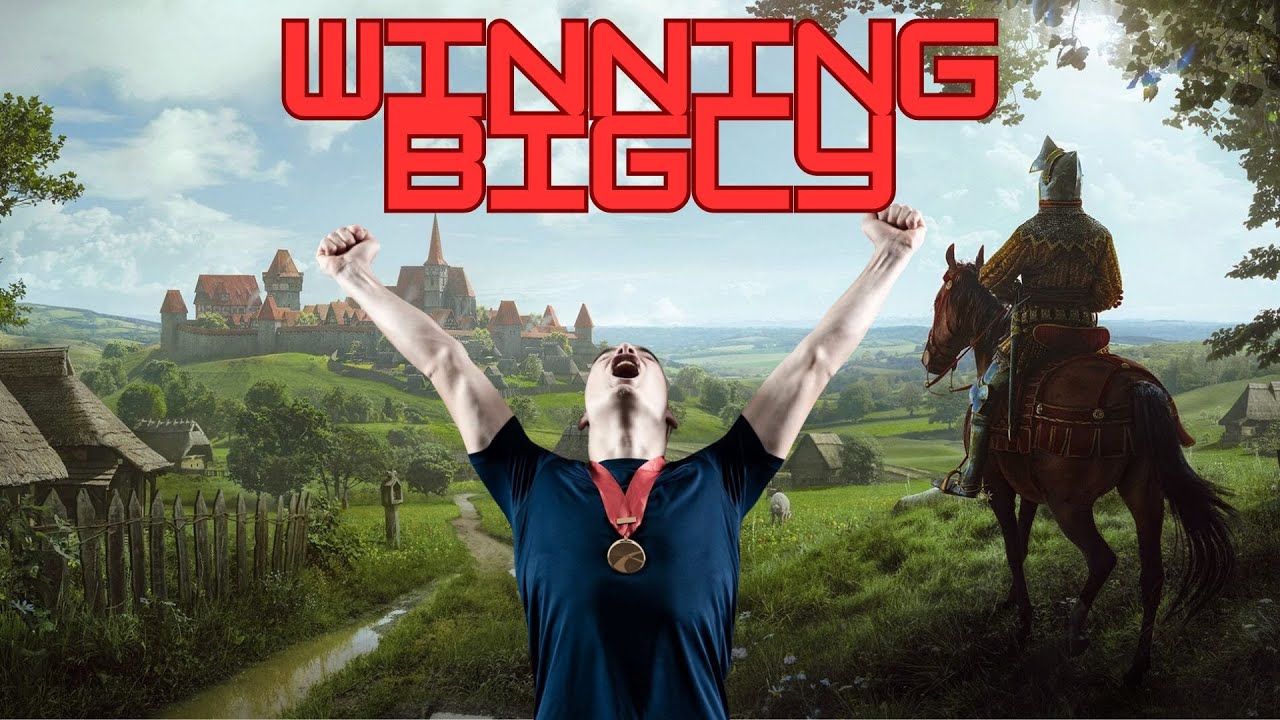 Manor Lords Is Winning Bigly! The Surprise Hit Climbing The Steam ...
