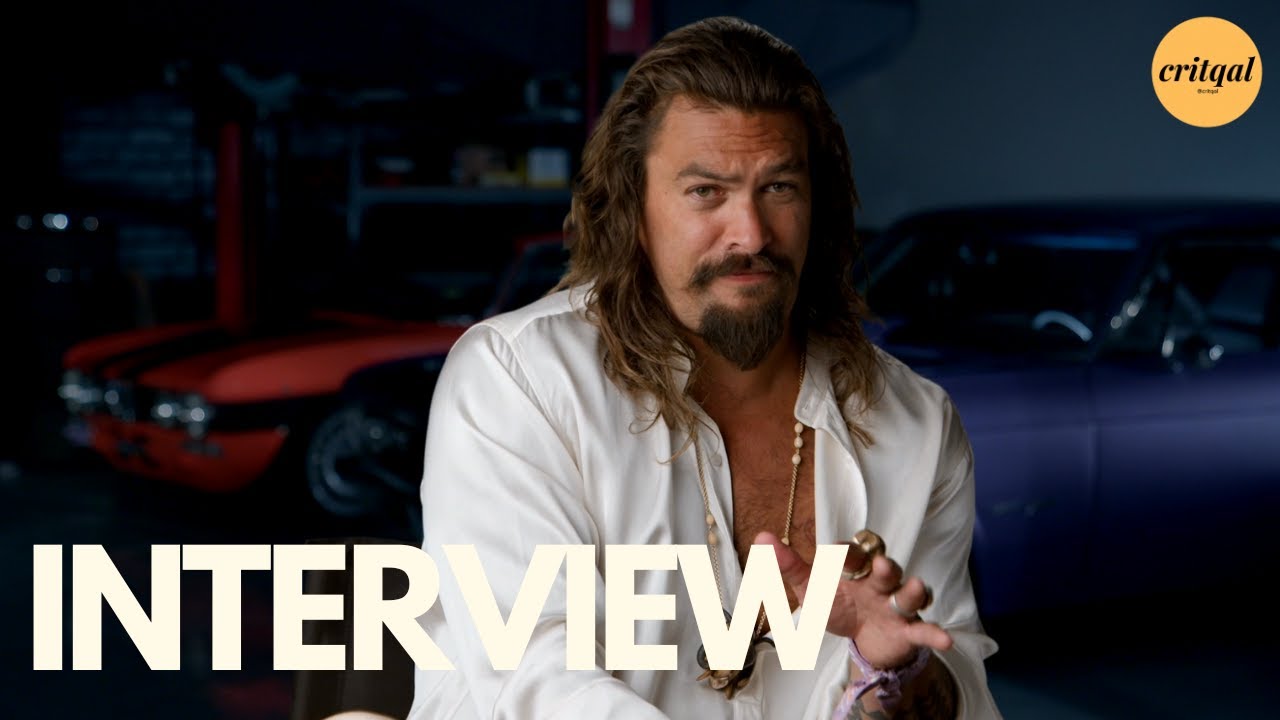 Fast X - Jason Momoa - "Dante" | Interview - YouTube
