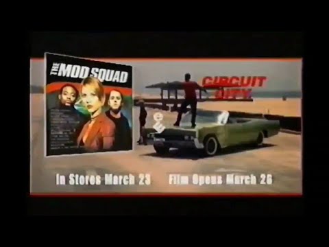 The Mod Squad soundtrack ad - YouTube