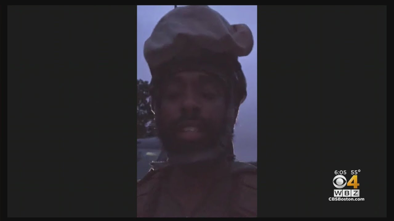 Jahmal Latimer Identified As Leader Of Group Of Wakefield Standoff ...